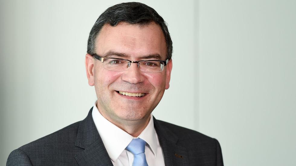 Staatskanzleichef: Herrmann reist nach Washington und New York | ZEIT ...