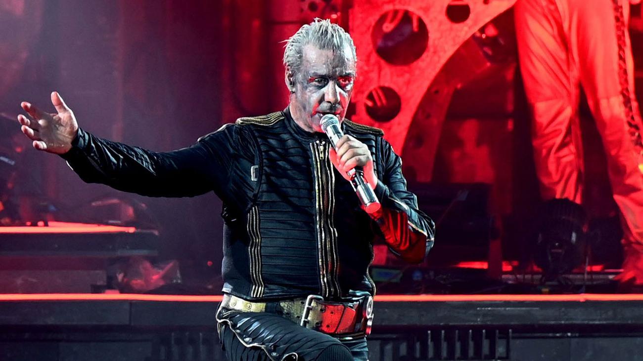 Rammstein-Sänger: Kiepenheuer & Witsch trennt sich von Till Lindemann ...