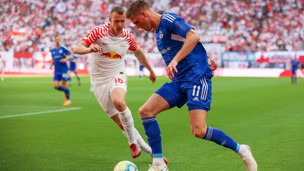 Fußball Nationalmannschaft: RB-Profis Klostermann und Henrichs zurück ...