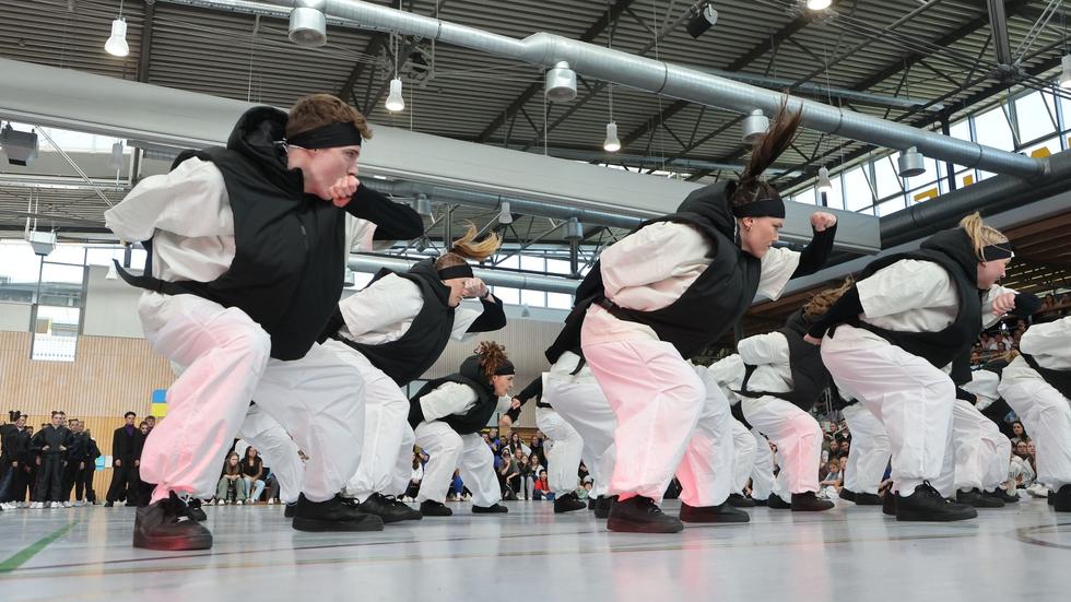 Tanzen: 1000 Teilnehmer bei Deutscher Meisterschaft im Streetdance ...
