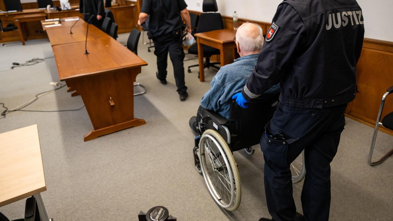Prozess: Lebenslang für 79-Jährigen wegen Mordes an Ehefrau | DIE ZEIT