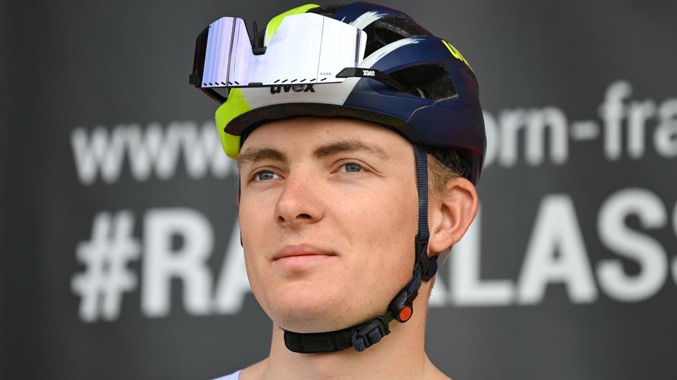 Radsport: Größter Karriereerfolg: Zimmermann gewinnt Dauphiné-Etappe ...