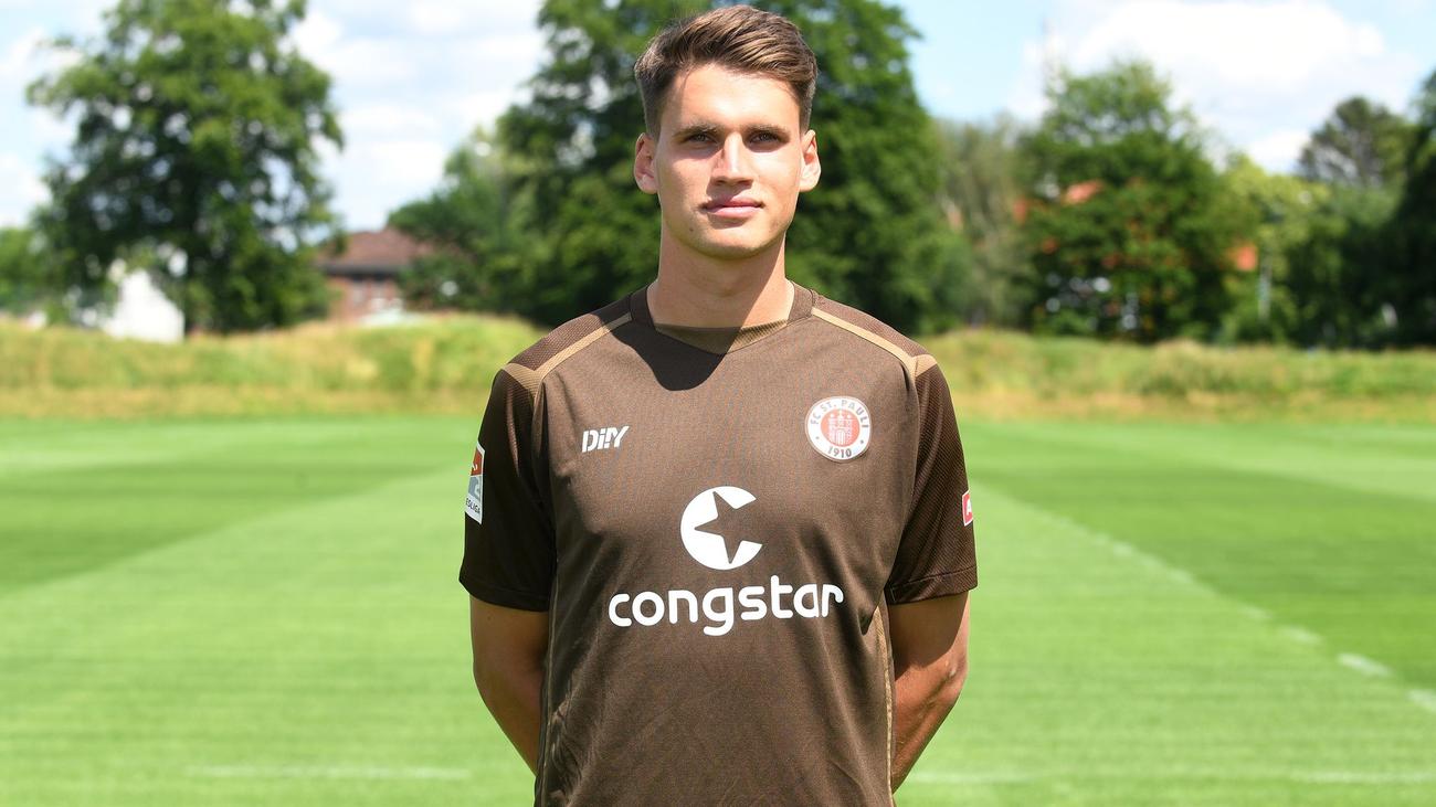 2. Bundesliga: Luca Zander wechselt vom FC St. Pauli zum SV Sandhausen ...