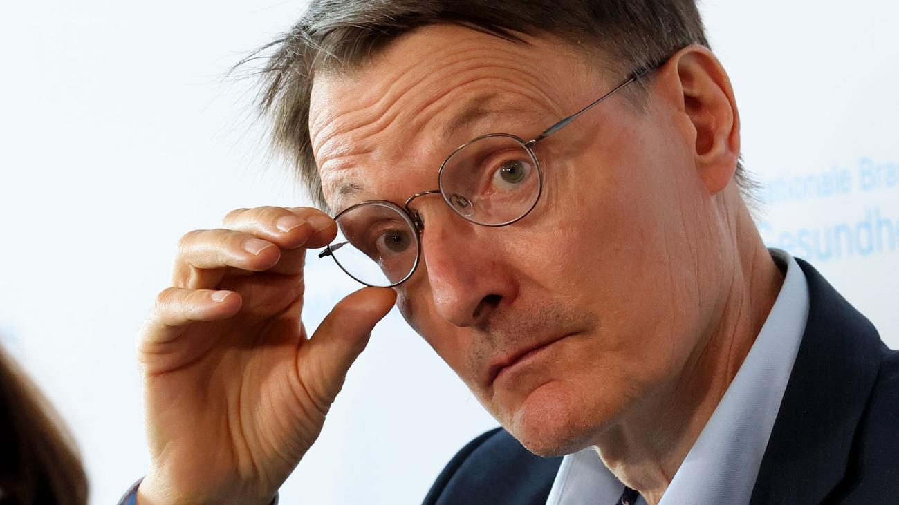 Arzneimittel: Lauterbach an Apotheker: Keine höheren Honorare | DIE ZEIT