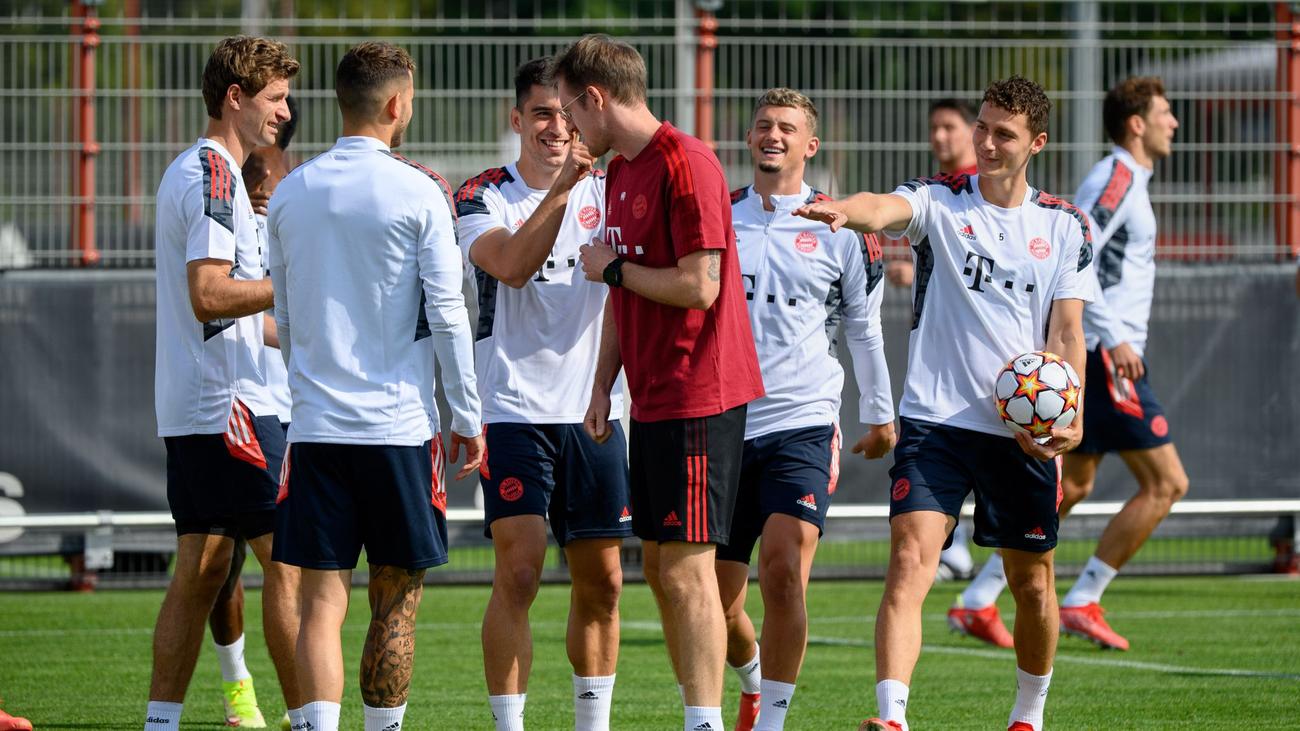 Bundesliga: FC Bayern und Teampsychologe Pelka gehen getrennte Wege ...