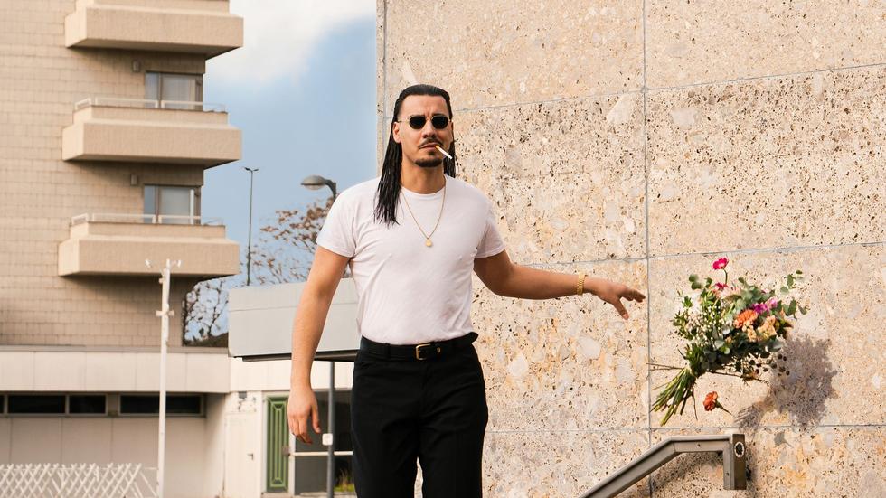 Deutsch-Rap: Mit Ironie in die Charts - Apache 207 mit neuem Album | ZEIT ONLINE