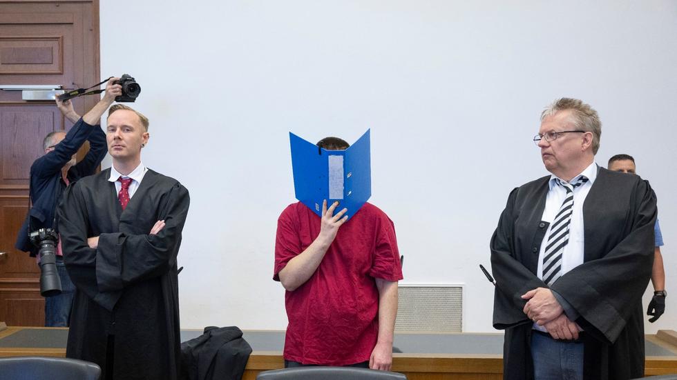 Prozess: Angeklagter gesteht auch vor Gericht Tötung von Ayleen | ZEIT ...