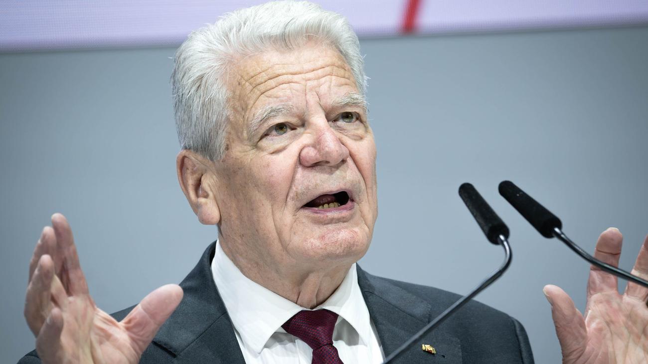 Geschichte: Gauck redet bei Gedenkstunde zum Volksaufstand von 1953 ...
