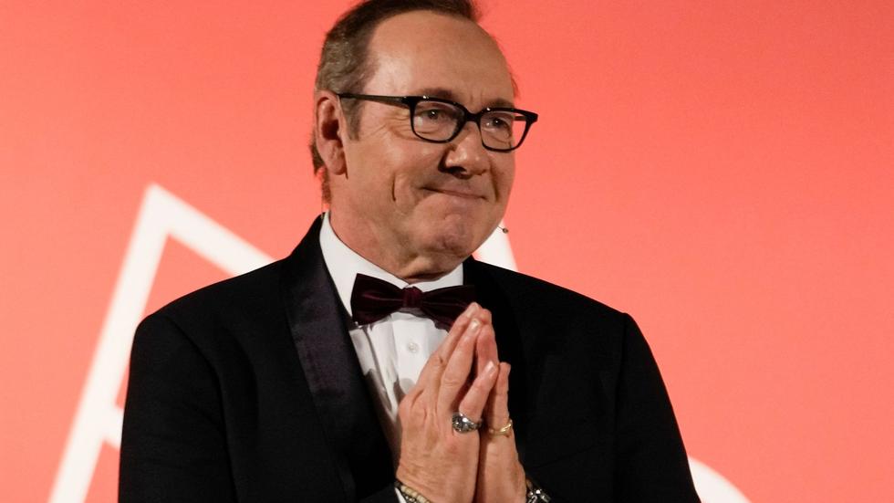 Schauspieler: Kevin Spacey hofft auf Rollenangebote | ZEIT ONLINE
