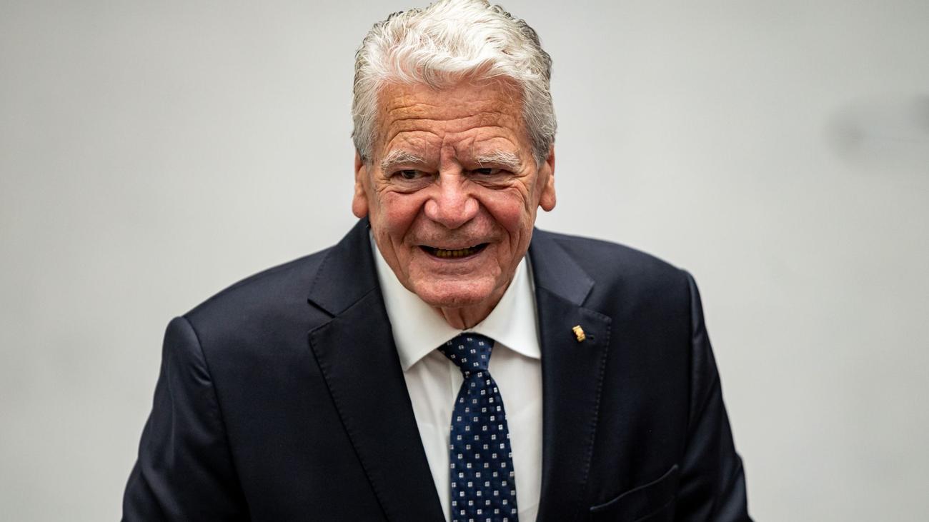 Geschichte: Gauck würdigt Volksaufstand in der DDR von 1953 | DIE ZEIT