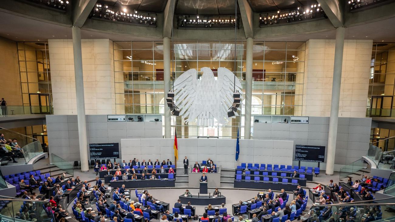 Bundestag: Das unfertige Heizungsgesetz - noch viele Knackpunkte | DIE ZEIT