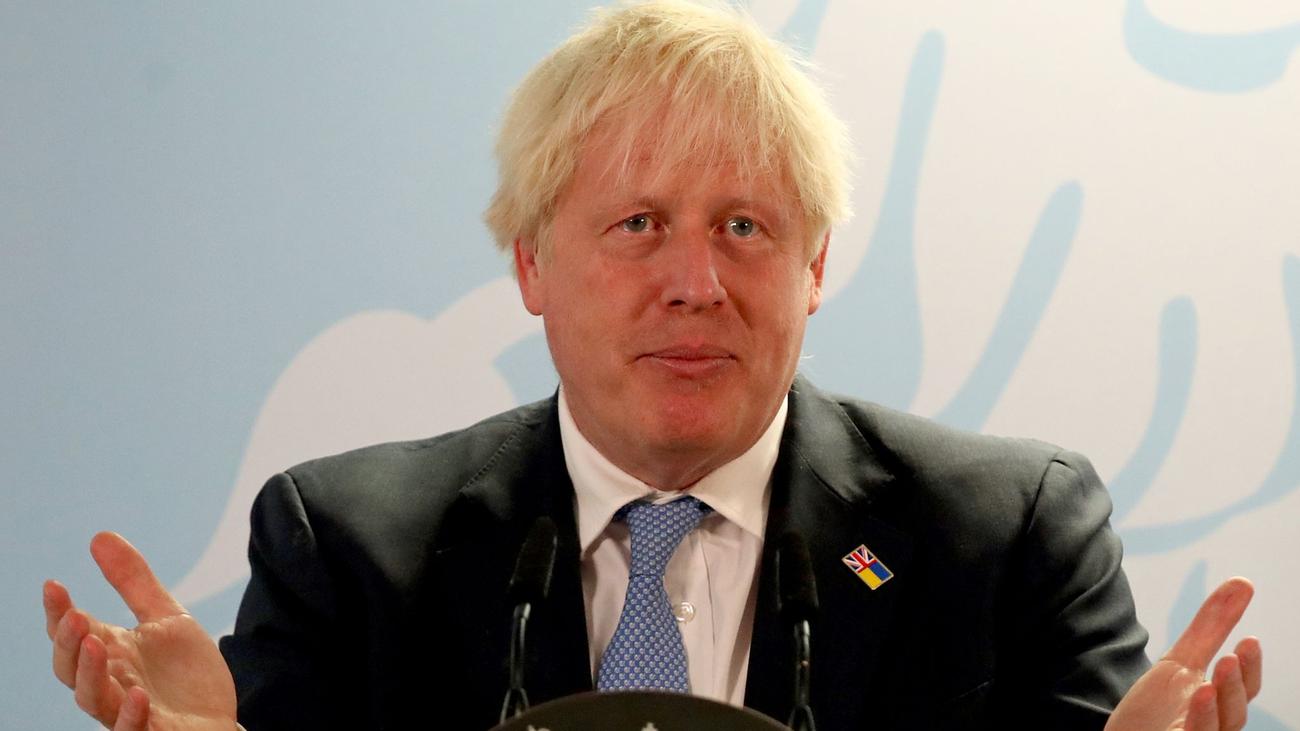 Großbritannien: Aus für die "Boris-Show"? Johnson politisch in der ...