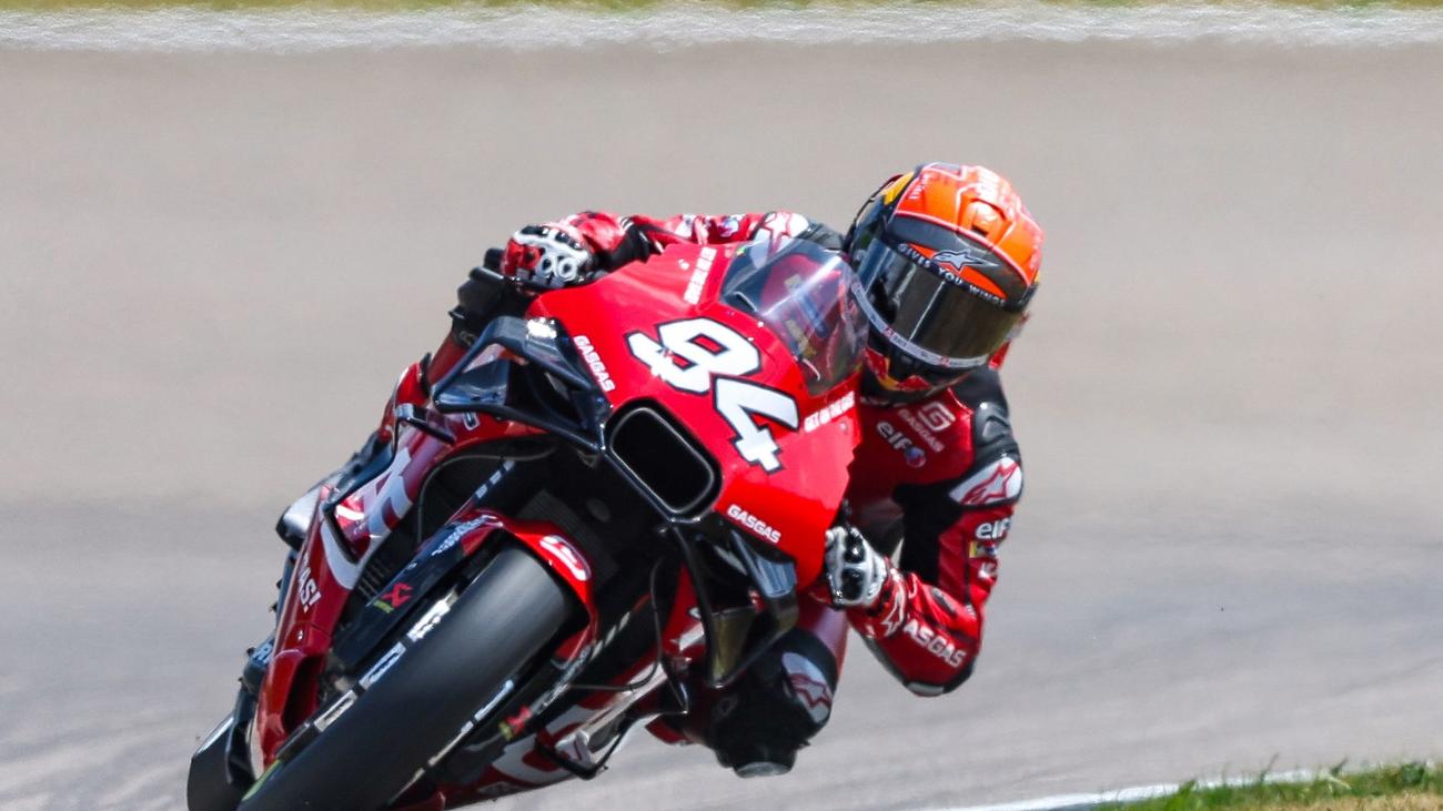 Motorsport: Kaum Lichtblicke: Motorrad-Pilot Folger bleibt optimistisch ...