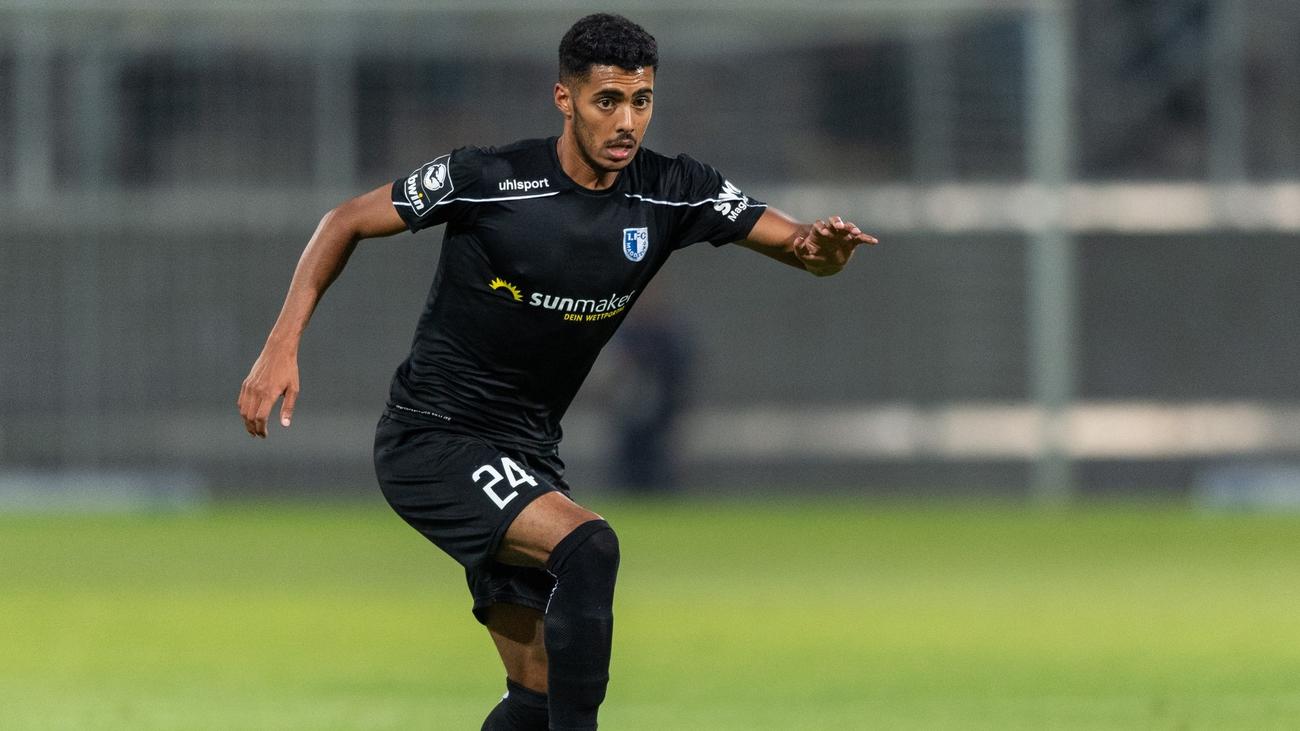 2. Bundesliga: 1. FC Magdeburg startet mit Überraschung Chahed | ZEIT ...