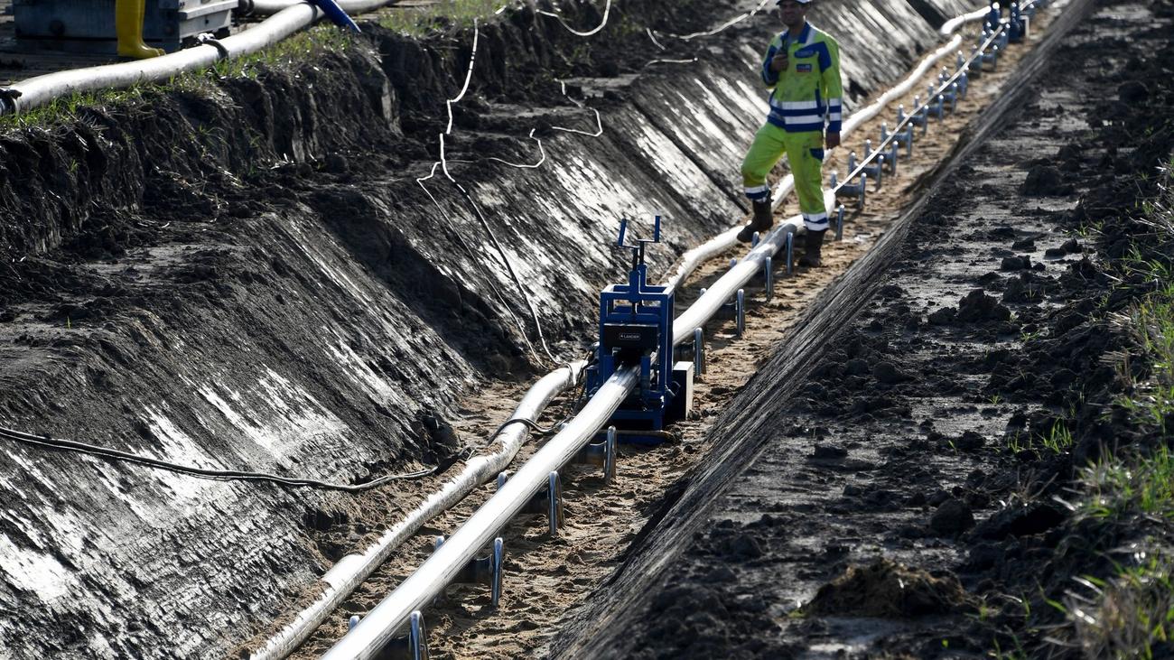 "Rhein-Main-Link": Erdkabelprojekt soll Windstrom nach Hessen bringen ...