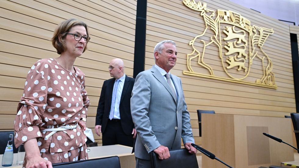 Innere Sicherheit: Verfassungschutz: Russische Spionage, Extremismus ...