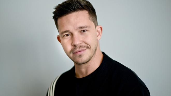 Musiker: Nico Santos fühlt sich trotz seiner Erfolge als Newcomer ...
