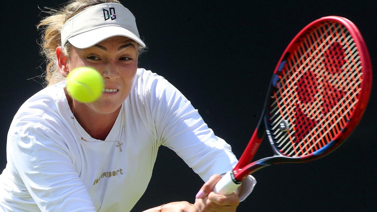 WTA: "Super-Samstag": Vekic und Kvitova im Berliner Tennis-Finale | DIE ...