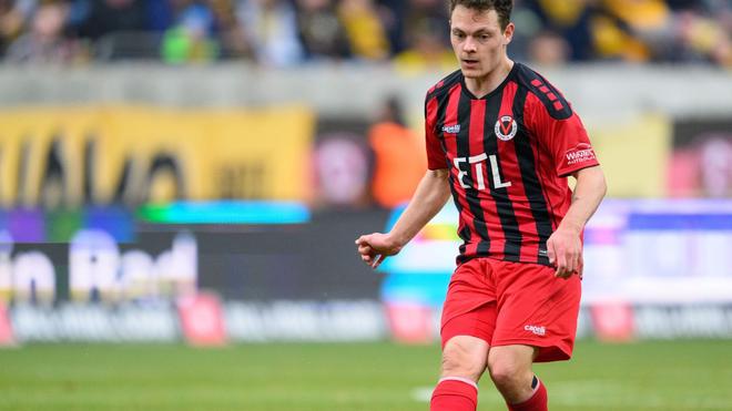 3. Liga: 1. FC Saarbrücken holt Sontheimer und behält Becker | DIE ZEIT