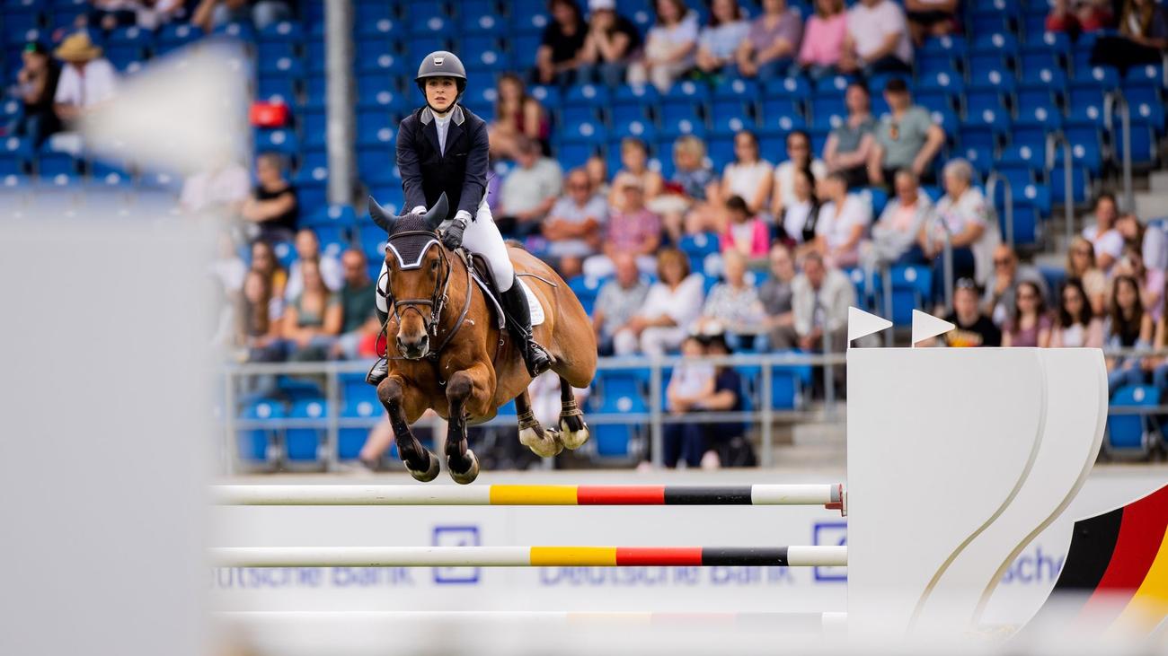 Reitturnier: Wieder kein deutscher Sieg im Preis von Europa | DIE ZEIT