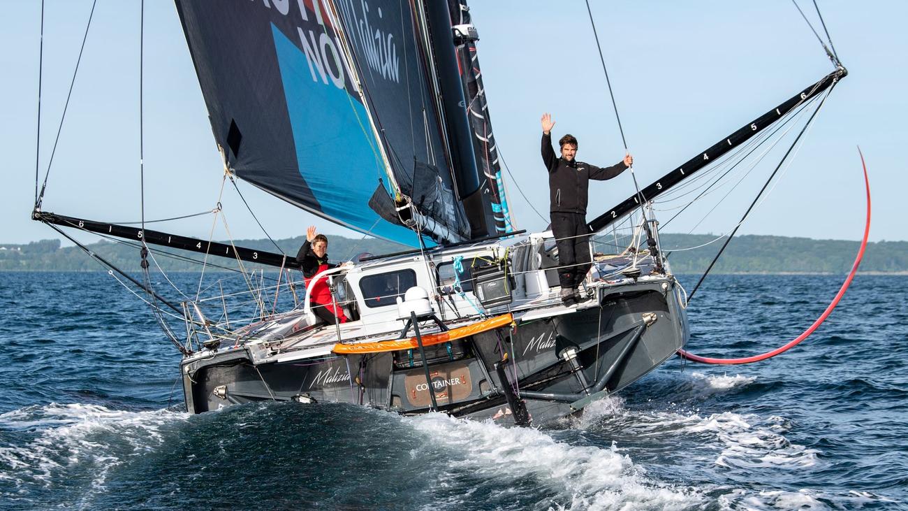 Segeln: The Ocean Race: Herrmann zum Abschluss mit Etappensieg | DIE ZEIT