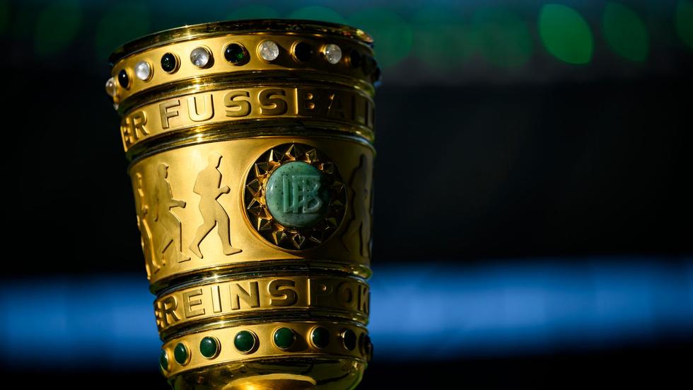 DFB-Pokal: RB Leipzig am 27. September bei Wiesbaden: ARD überträgt ...