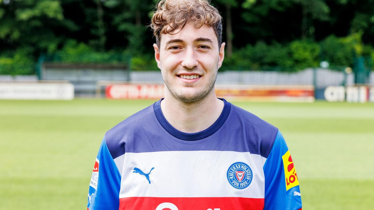 2. Bundesliga: Wechsel bei Holstein Kiel: Benger geht zum SC Verl | DIE ...