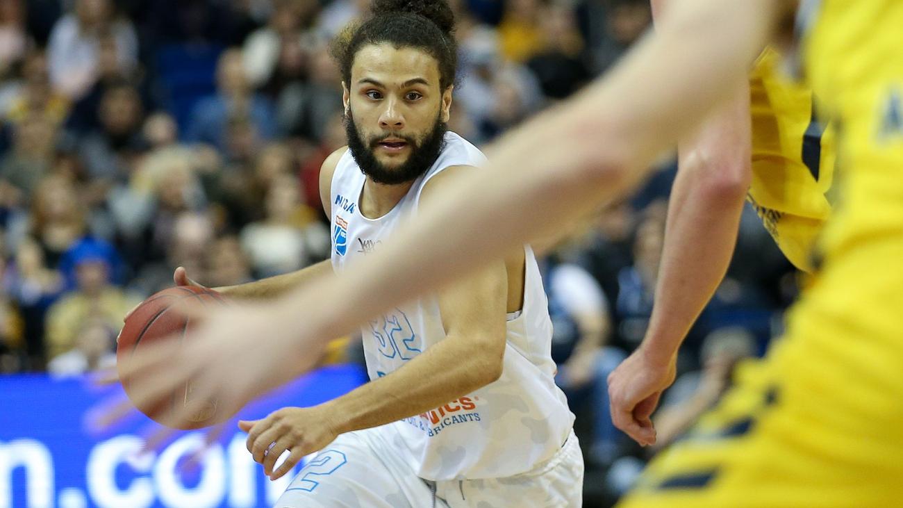 Basketball: Niners Chemnitz holen Kaza Kajami Keane | DIE ZEIT