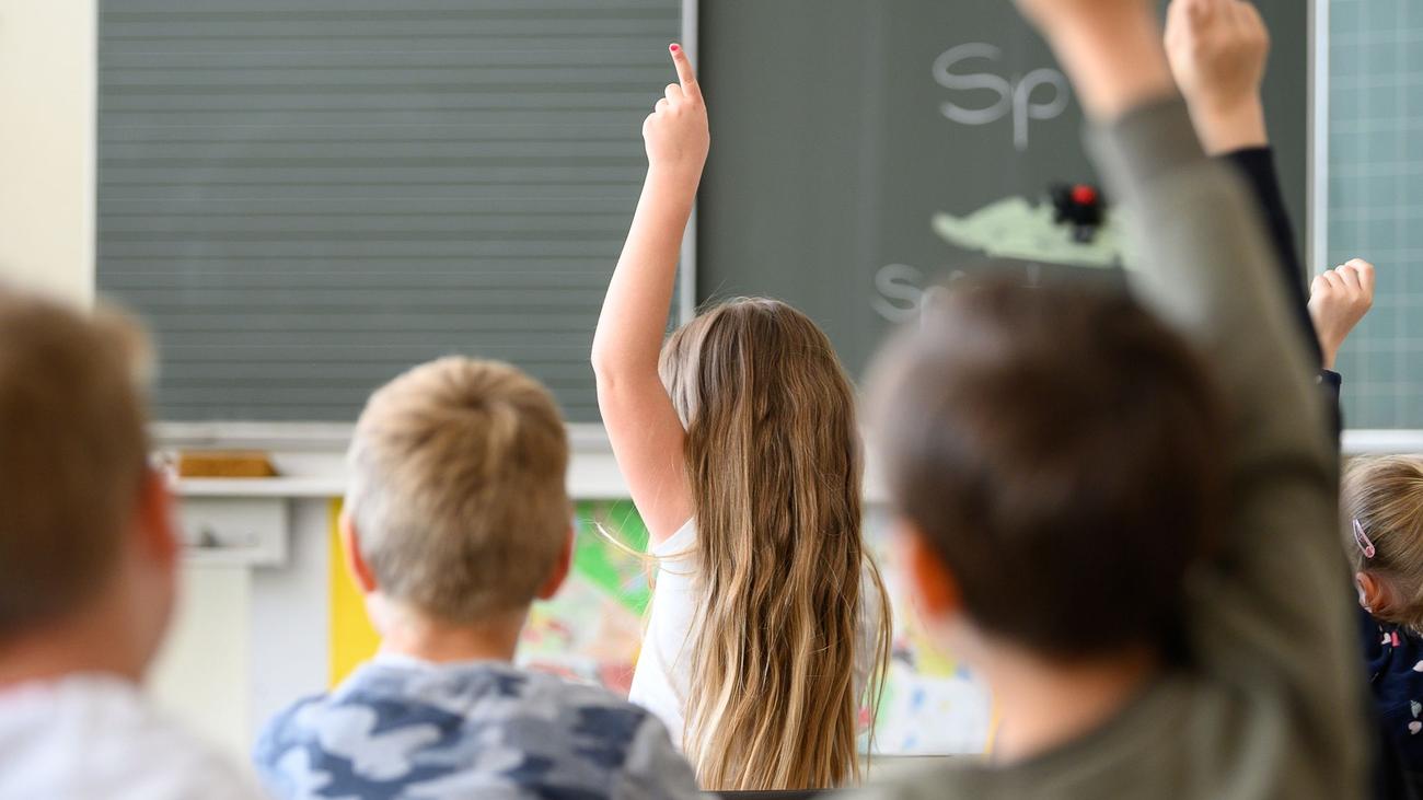 Krankenversicherung: Barmer: Kinder mit Defiziten bei Spracherwerb und Motorik | DIE ZEIT