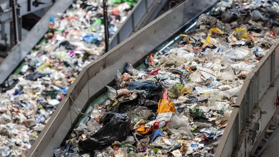 Abfall: Rechnungshof sieht Recyclingziel der EU gefährdet | ZEIT ONLINE