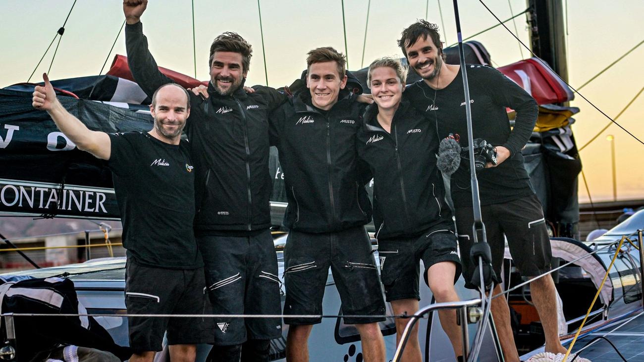 Segeln: Boris Herrmann und Will Harris bei Klassiker Transat | ZEIT ONLINE