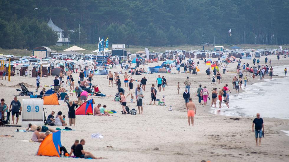 Tourismus: Rügen verzeichnet die meisten Gäste unter deutschen Inseln ...