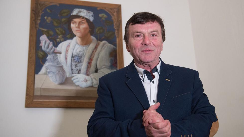 Film: "Aschenbrödel"-Prinz Travnicek für sein Lebenswerk geehrt | ZEIT ...