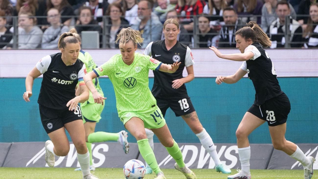 Frauen-Fußball-Bundesliga: Roord verlässt Wolfsburg und geht zu Man ... Frauen-Fußball-Bundesliga: Roord verlässt Wolfsburg und geht zu Man ...