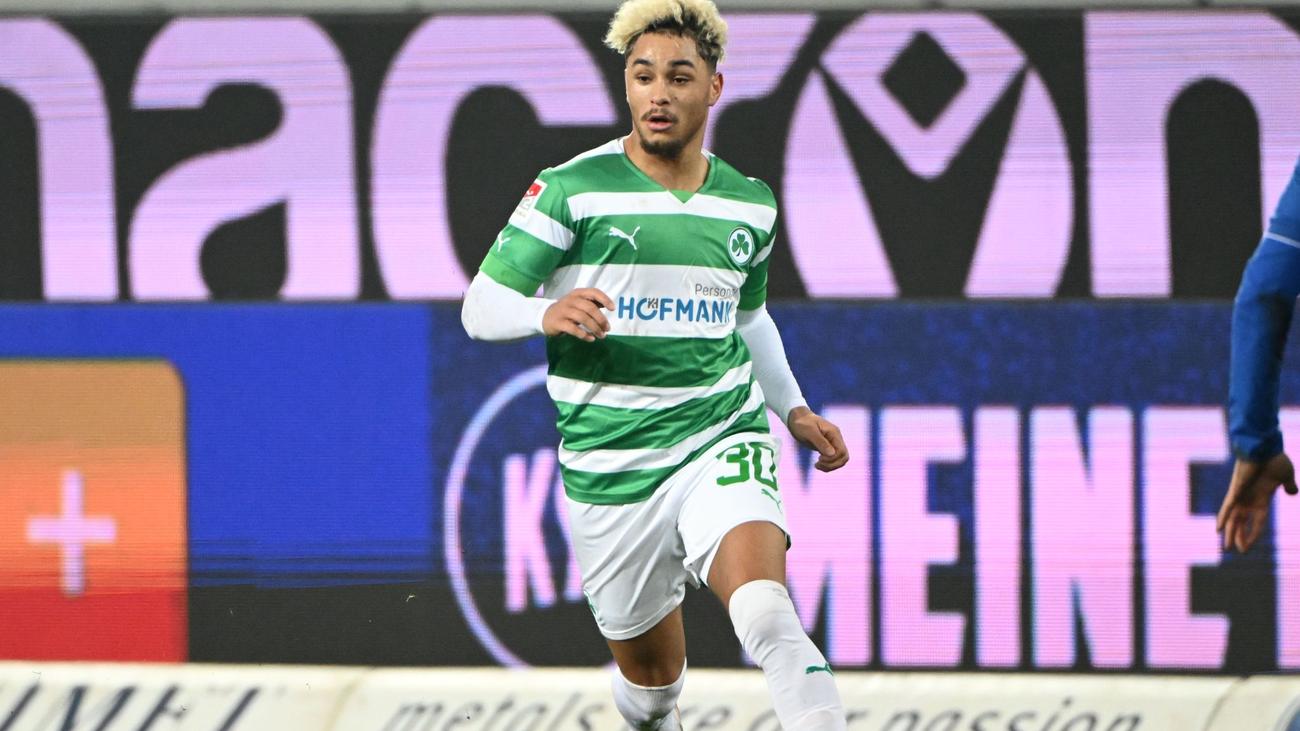 2. Bundesliga: Sieb trifft doppelt: Fürth mit Remis gegen Podolski-Club ...