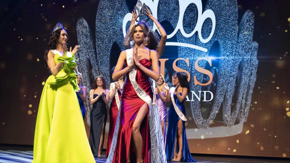 Gesellschaft: Miss Nederland ist erstmals eine Transfrau | ZEIT ONLINE