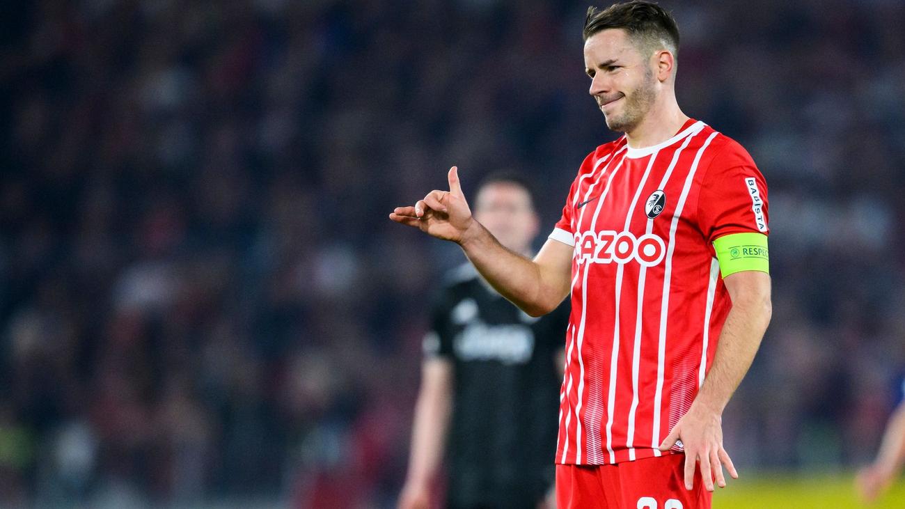 SC-Kapitän: "Operation verlief gut": Günter meldet sich nach Eingriff ...