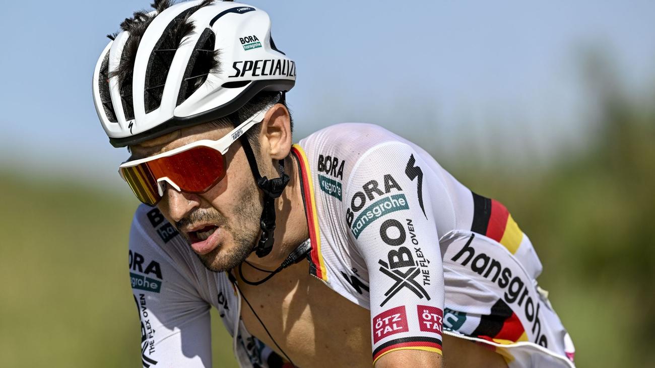 Tour de France: Buchmann, Zimmermann & Co. bei der Tour besser als ...