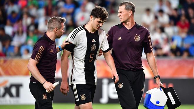 Nachwuchsstürmer: Mainzer Sturmtalent Dal fällt mit Knieverletzung aus ...