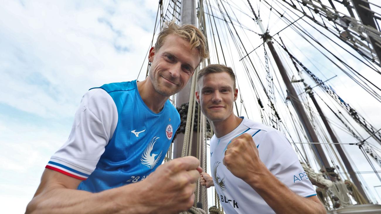 2. Bundesliga: Muskelbündelriss: Hüsing fehlt Hansa Rostock mehrere ...