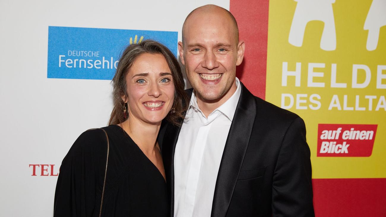 Leute: Oli P. über seine Frau: "Haben uns ins Leben zurückgekämpft ...