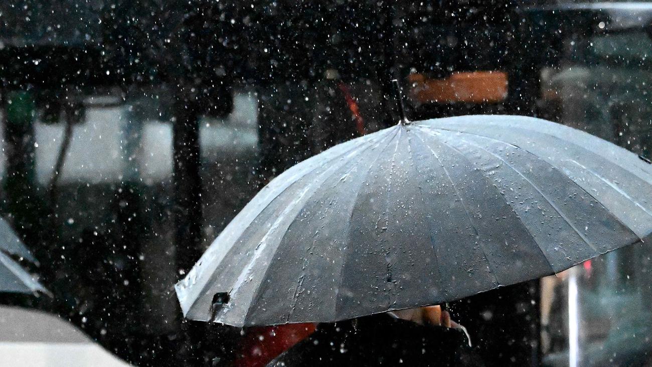 Vorhersage: Wechselhaftes Wetter in den nächsten Tagen | DIE ZEIT