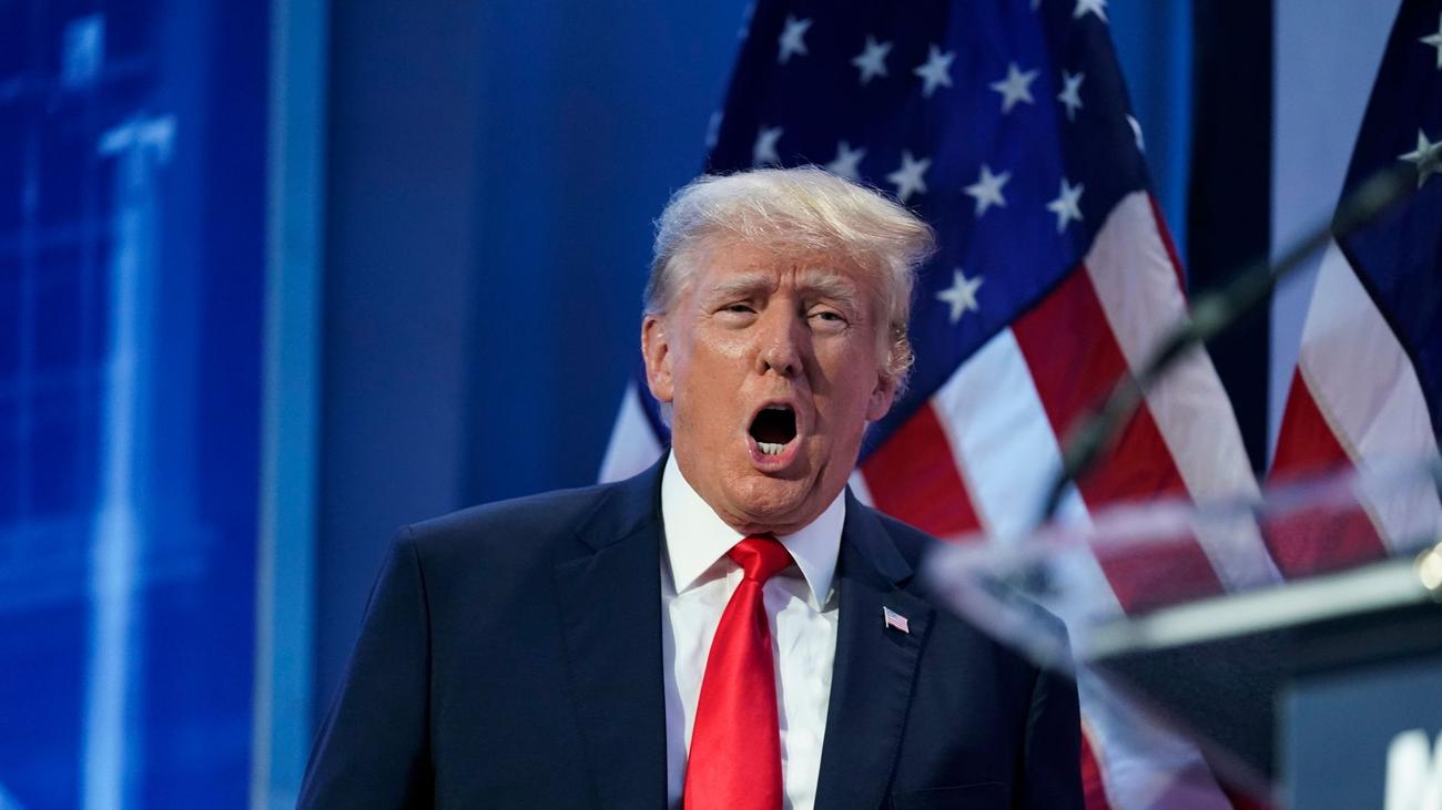 Fragen und Antworten: Steht Trump der folgenschwerste Vorwurf bevor ...