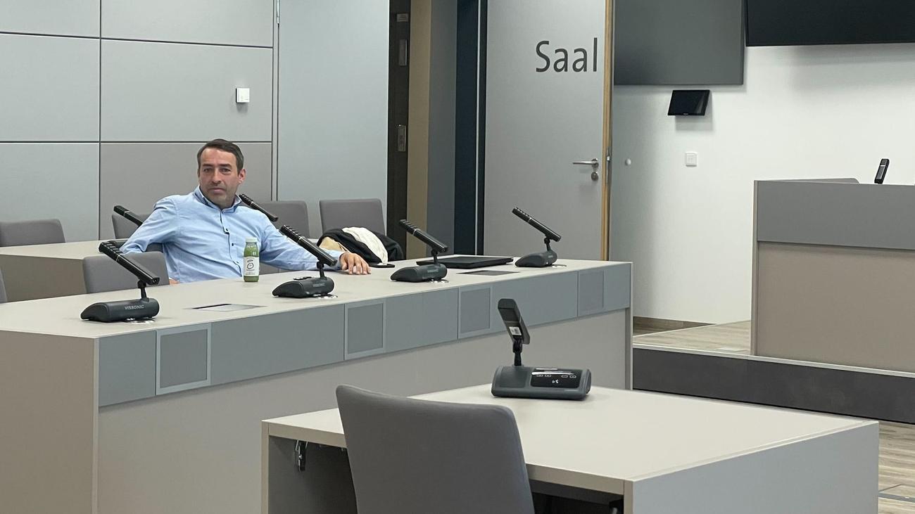 Rechtsextremist: Berufung nach Urteil gegen Sven Liebich eingelegt ...