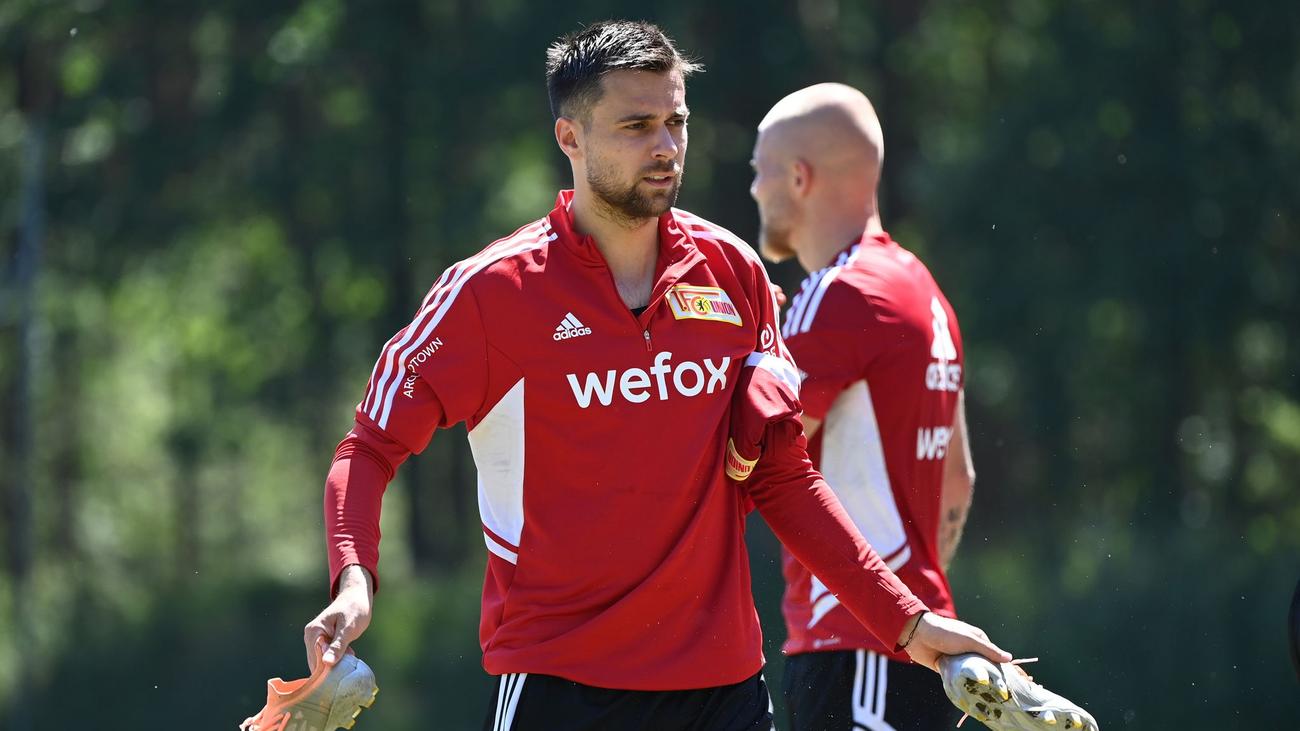 Bundesliga: Pantovic über Situation bei Union: "Ist schon hart" | DIE ZEIT