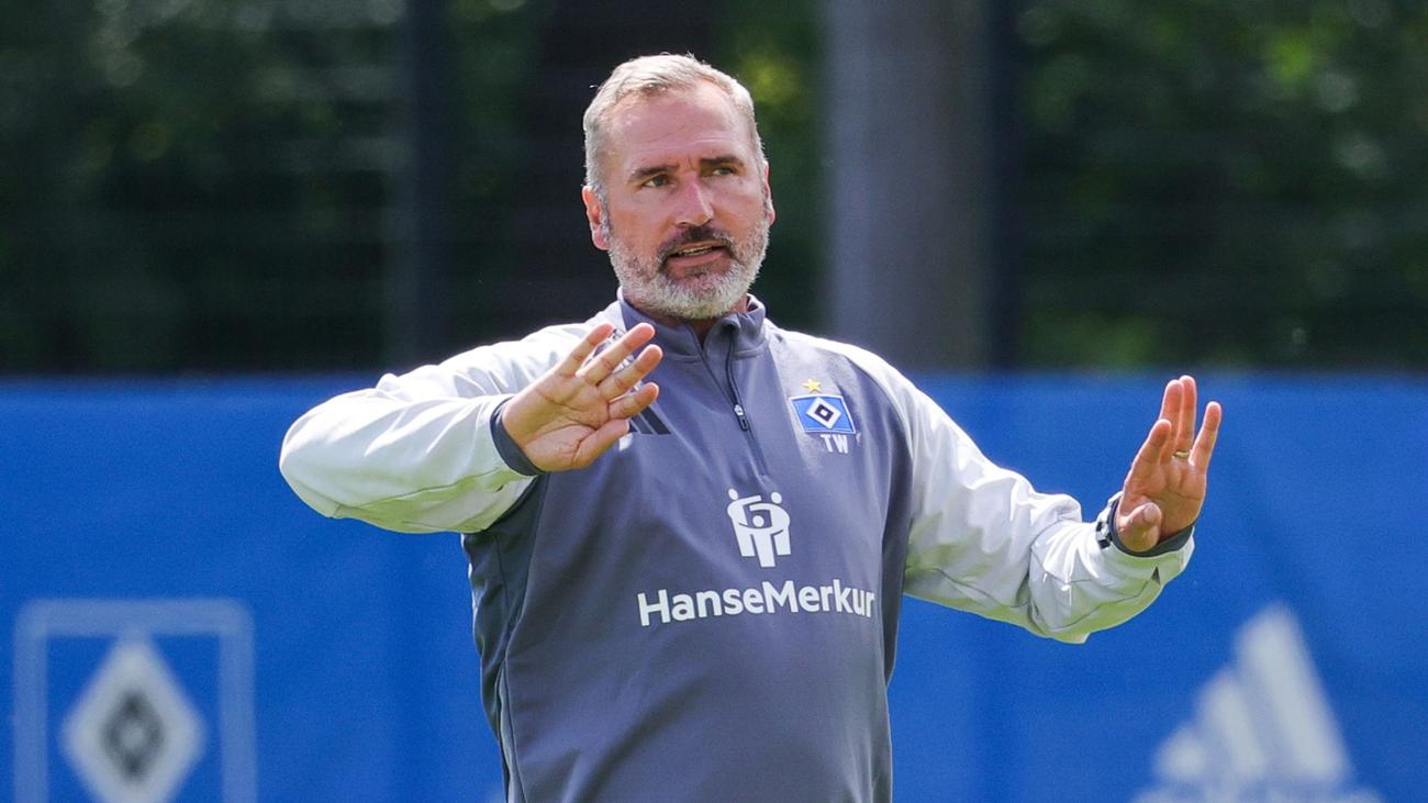 2. Bundesliga: HSV-Boss Boldt: Aufstieg ist "das ganz große Ziel" | DIE ...