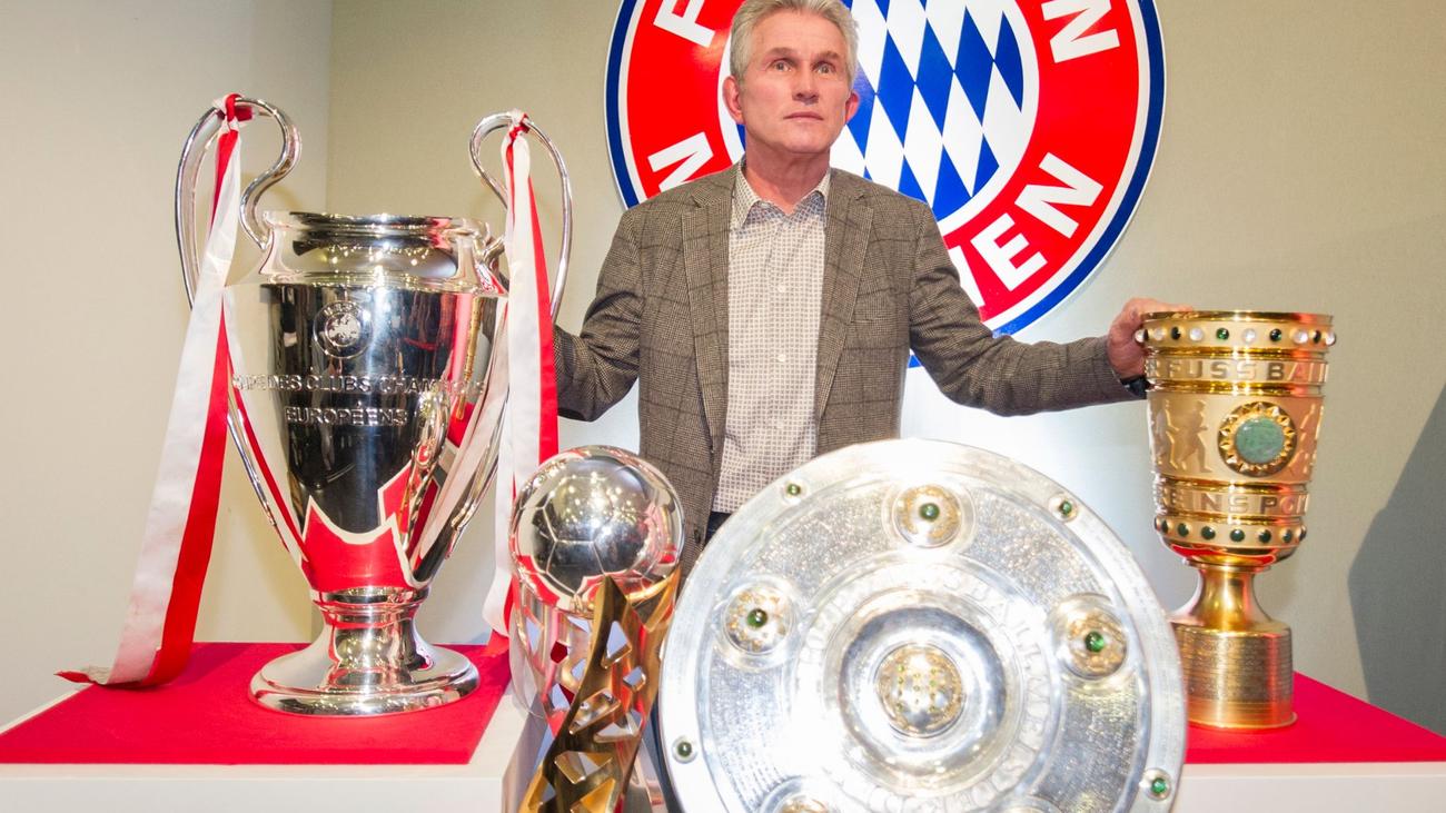 Bundesliga: Zehn Jahre Triple - Bayern-Boss: "War wie ein Rausch" | DIE ...