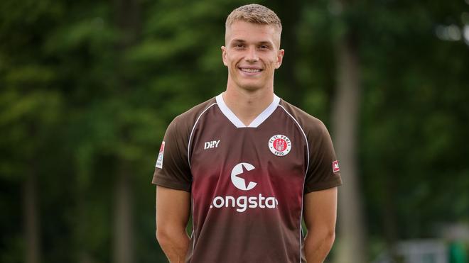 2. Bundesliga: David Otto verlässt St. Pauli Richtung Sandhausen | DIE ZEIT