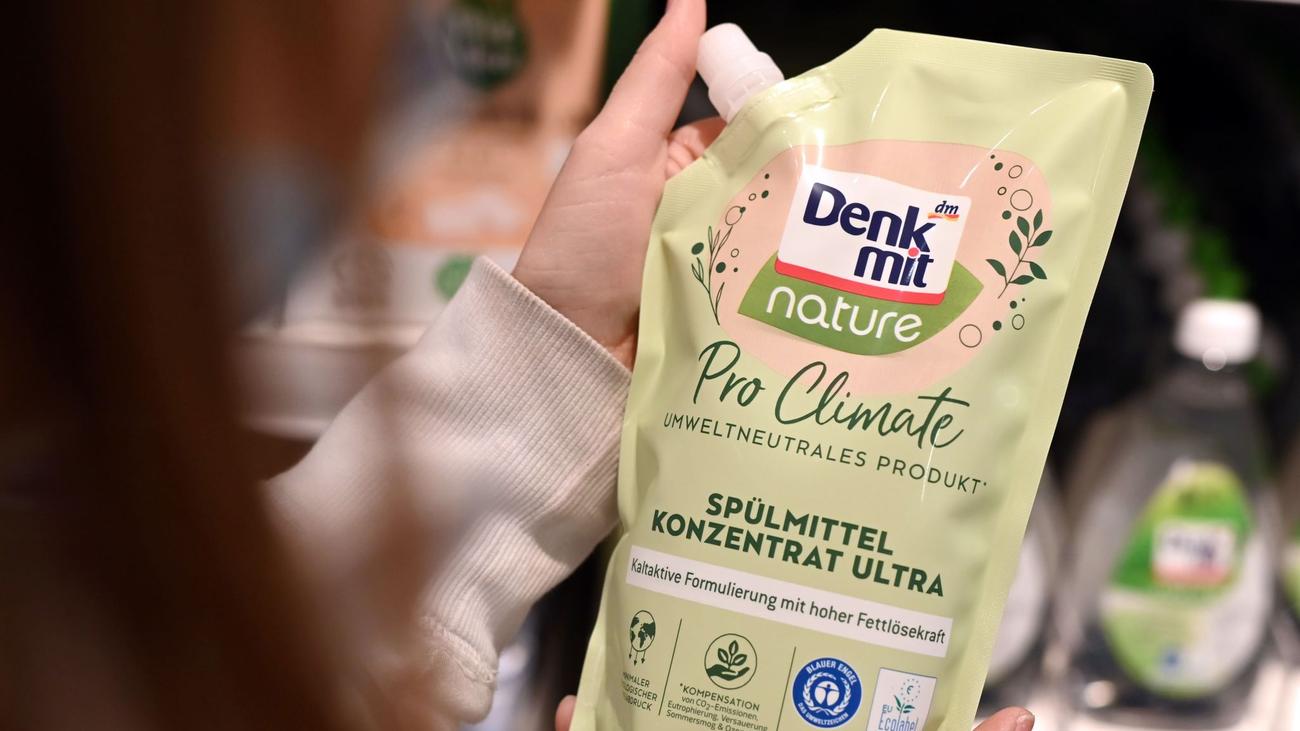 Landgericht Karlsruhe: Verbot von dm-Labels "umweltneutral" und ...