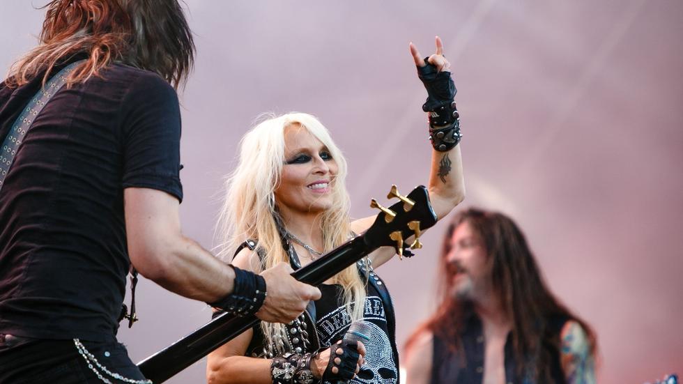 Festival: Metalqueen Doro feiert mit Gästen in Wacken | ZEIT ONLINE
